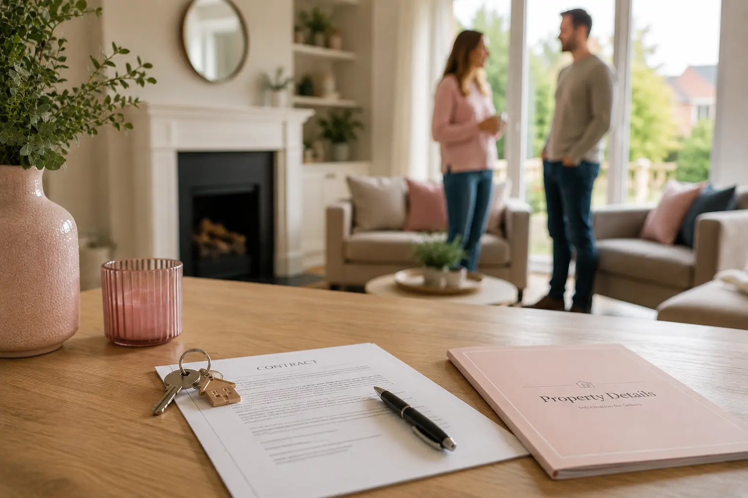 When to Instruct a Solicitor When Selling a House - Survey Shack